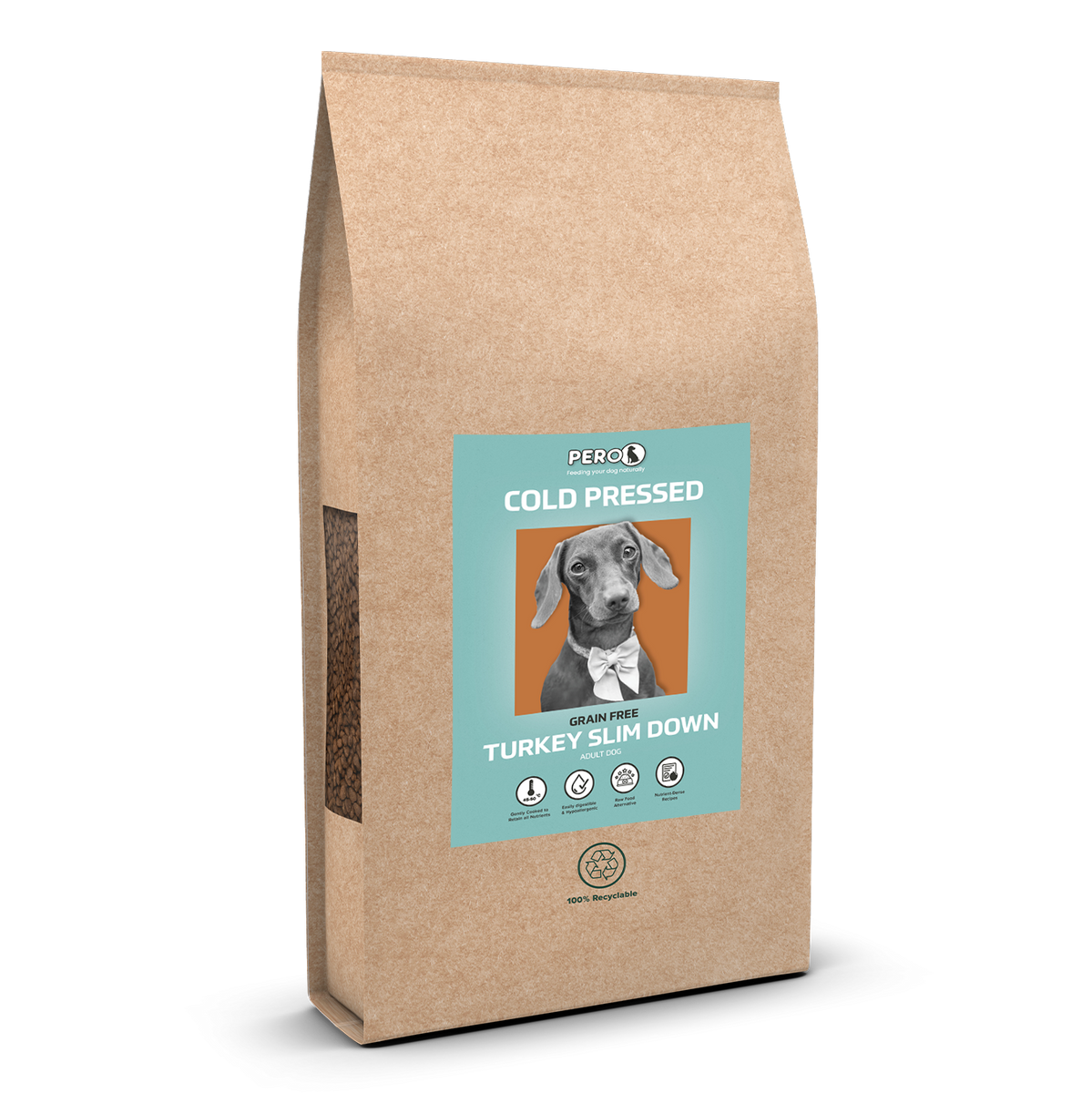 Turkey Slim Down (Cold Pressed) – Pero (Foods) Ltd